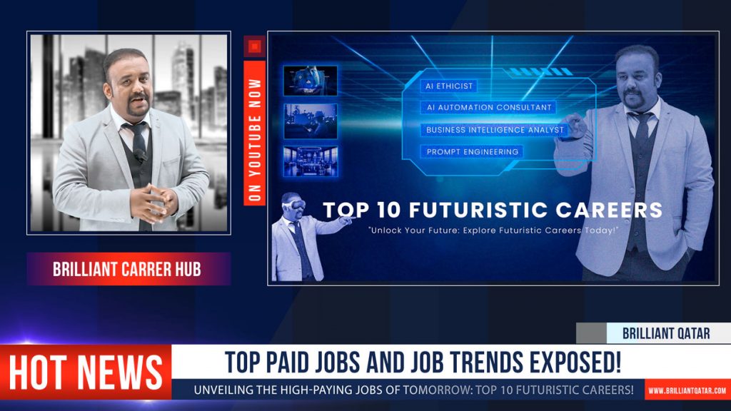Unveiling the highest-paying jobs of tomorrow, Top 10 futuristic ...